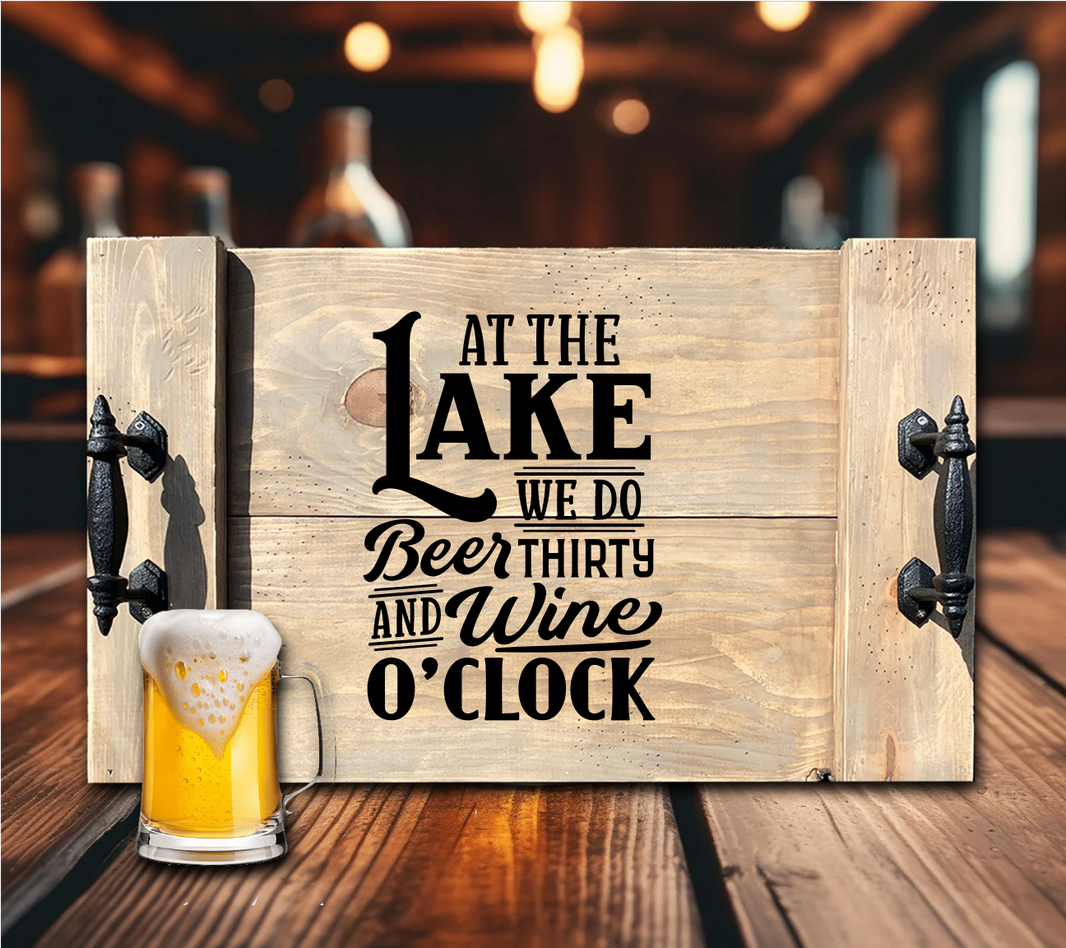 Beer & Wine – Hammer & Stain Plain City